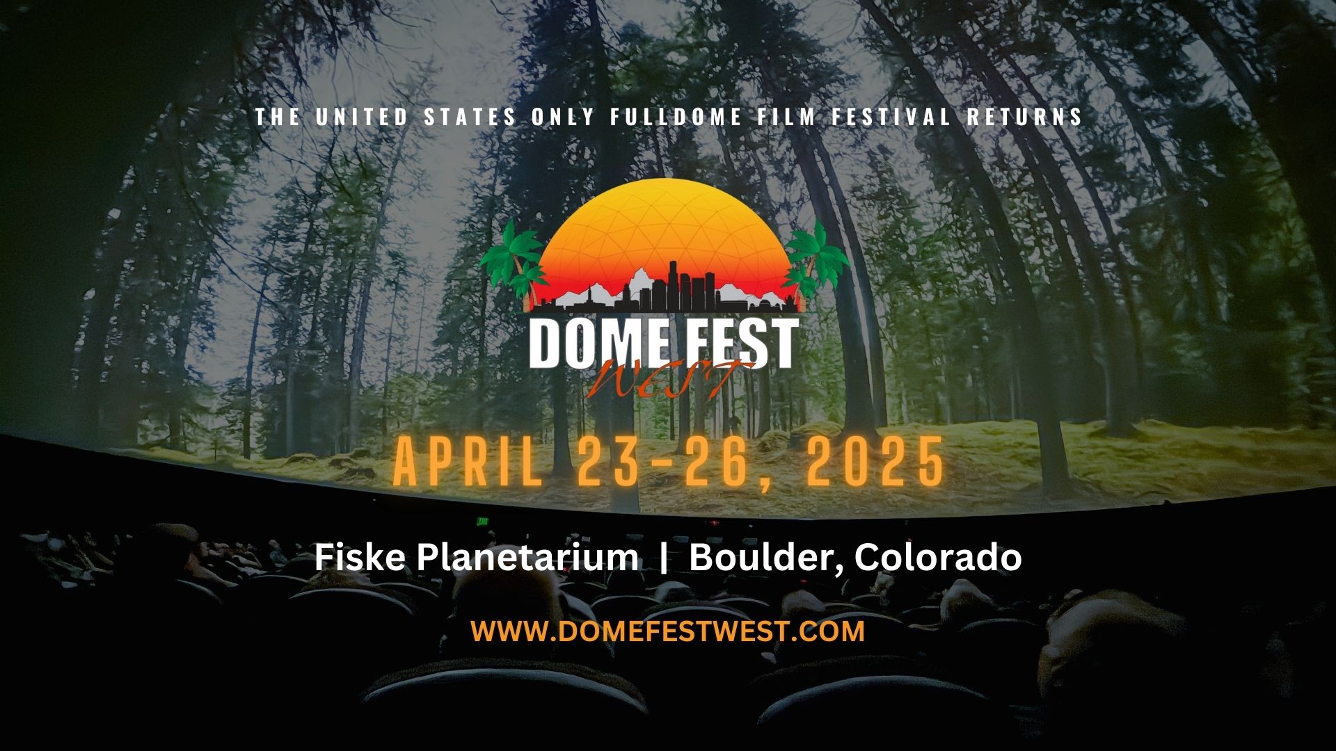 Dome Fest West 2026 Announces Official Selections: 38 Films Across Nine ...